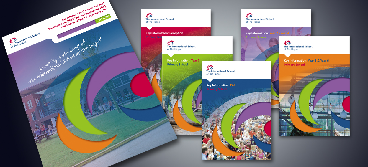 The International School of The Hague - Key Information booklets and ...